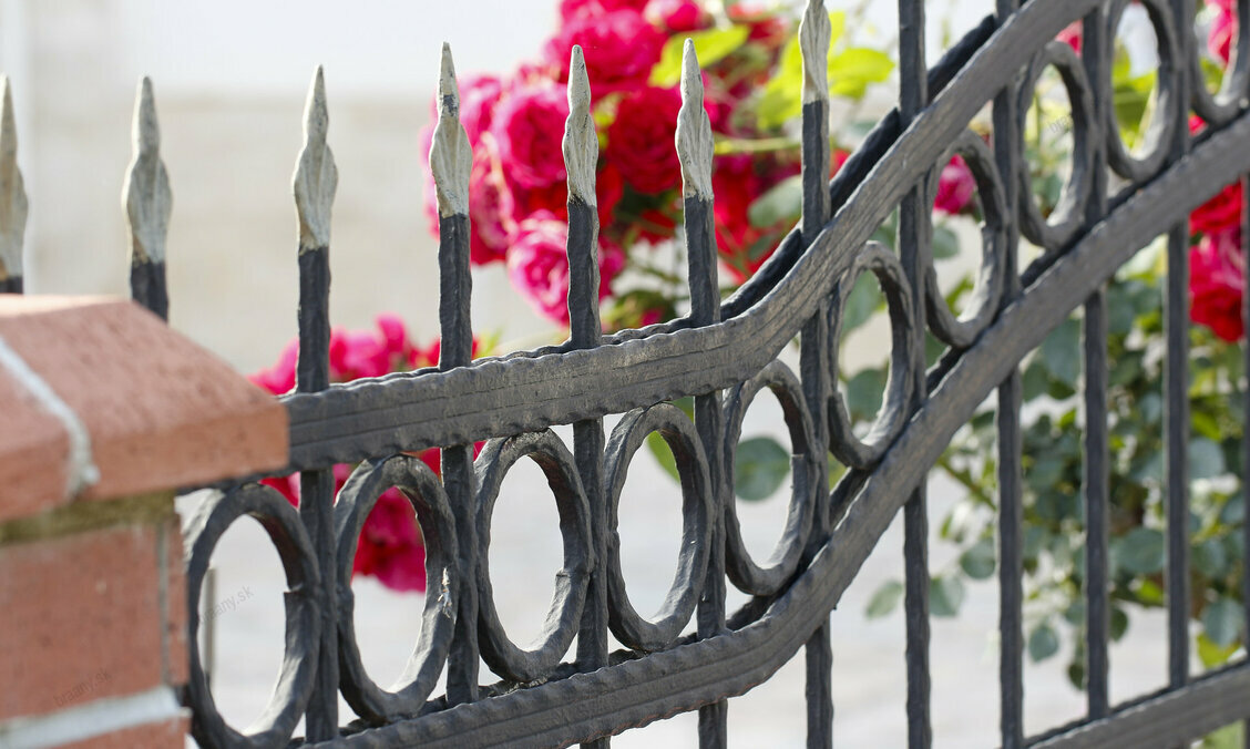 BRAANY - brány za super ceny - Plotové dílce jako luxusní oplocení domu